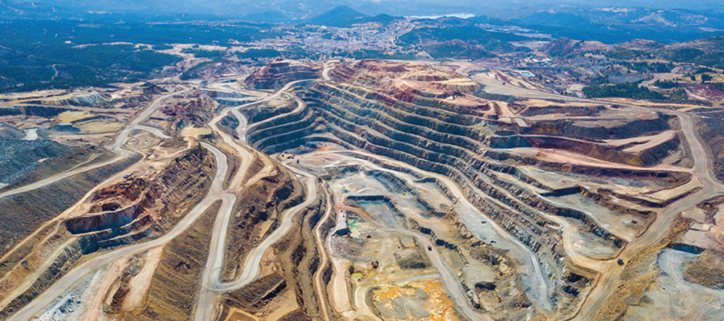 Quarries & Gravel Pits - EnviroTech Services
